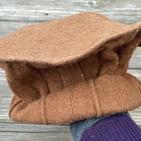 Accessories | Men Winter Hat Wool Warm Round Afghan Cap Topi Donut ...